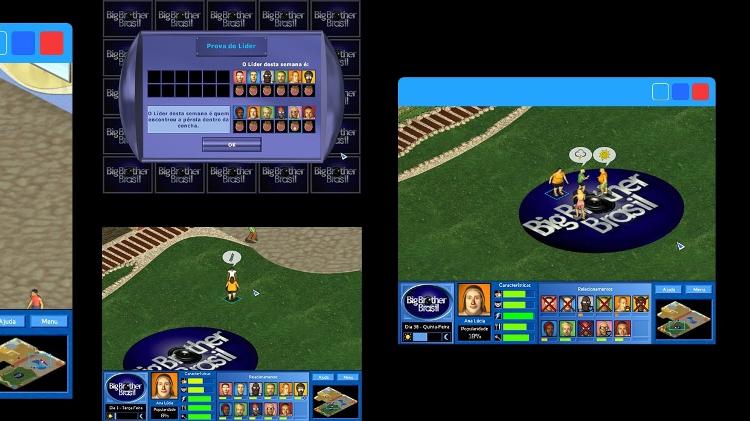 Big Brother Brasil: Eu briguei, amei e fui campeã na versão game do BBB ...