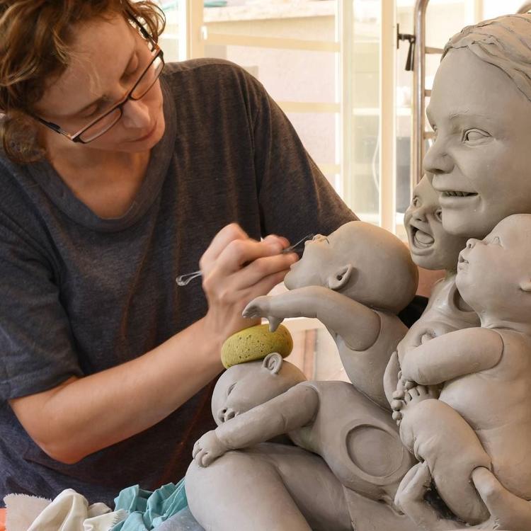 Conheça cinco artistas que dão ares modernos e surpreendentes à ...