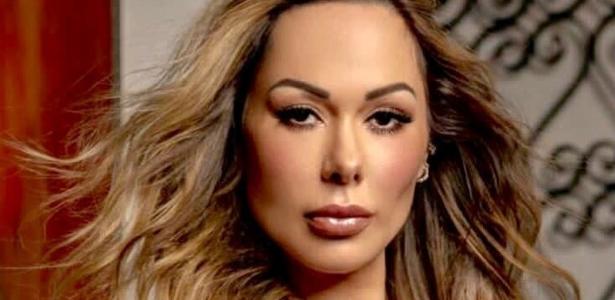 Após 42 cirurgias plásticas, Ju Isen investe em adesivo emagrecedor