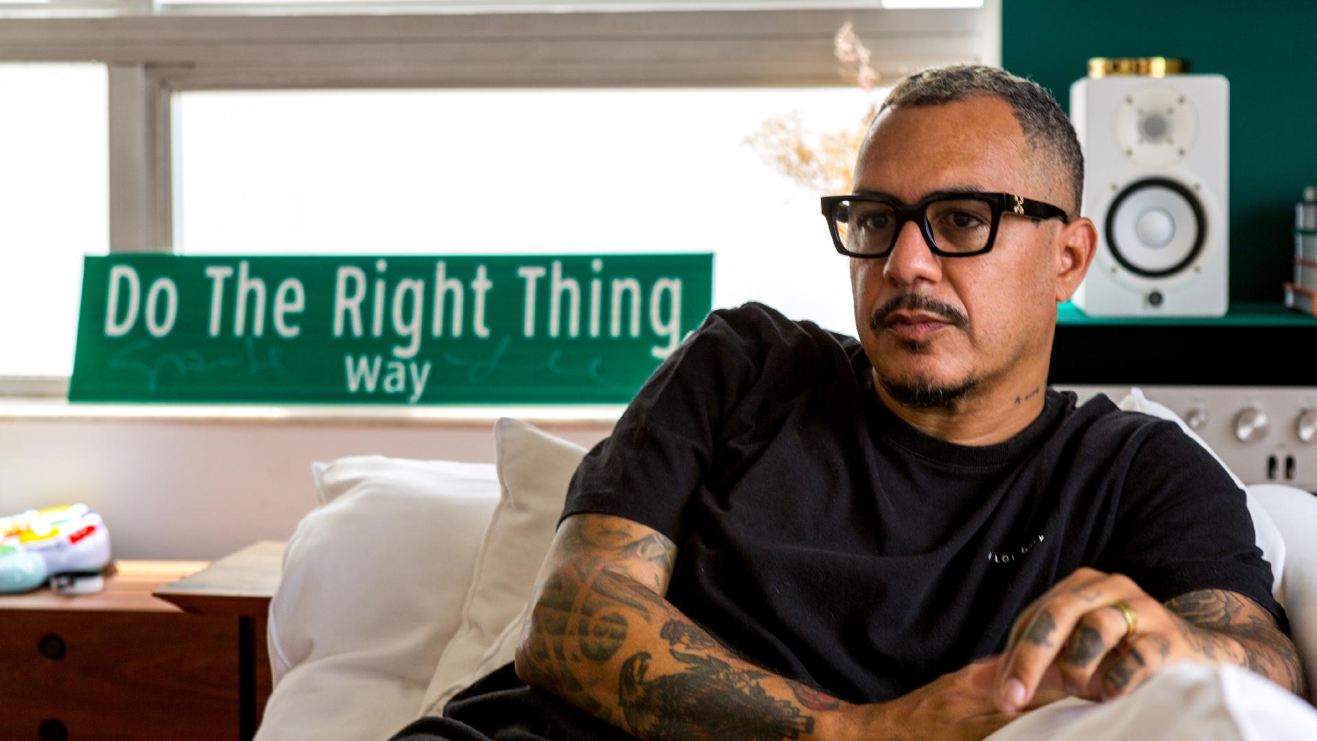 Marcelo D2 fala sobre novo álbum e as mudanças dos últimos anos