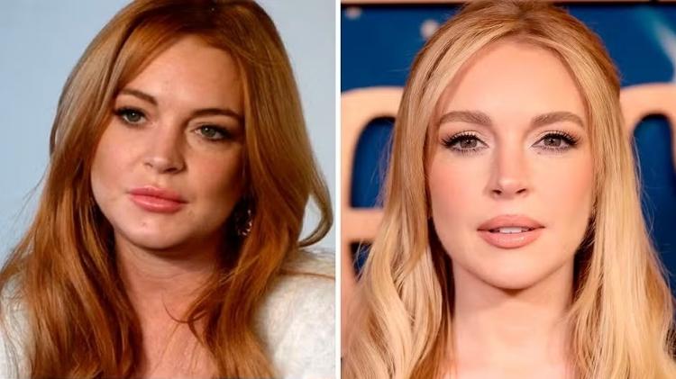 Lindsay Lohan: Descobriram a médica que fez procedimentos na atriz