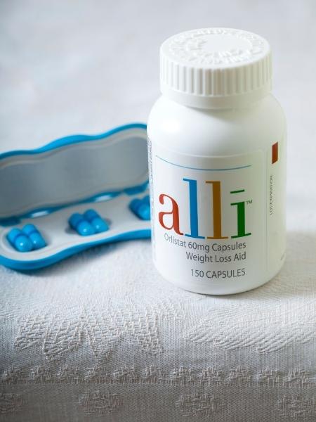 FDA alerta risco renal do remédio para emagrecer Alli