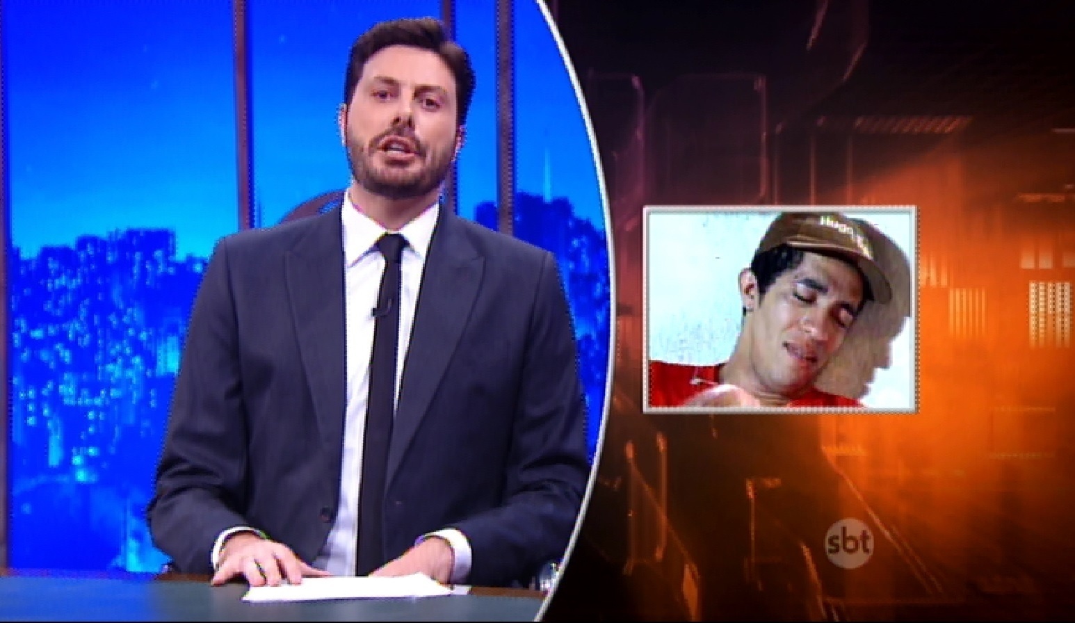 Veja Fotos De Danilo Gentili Fotos Uol Tv E Famosos
