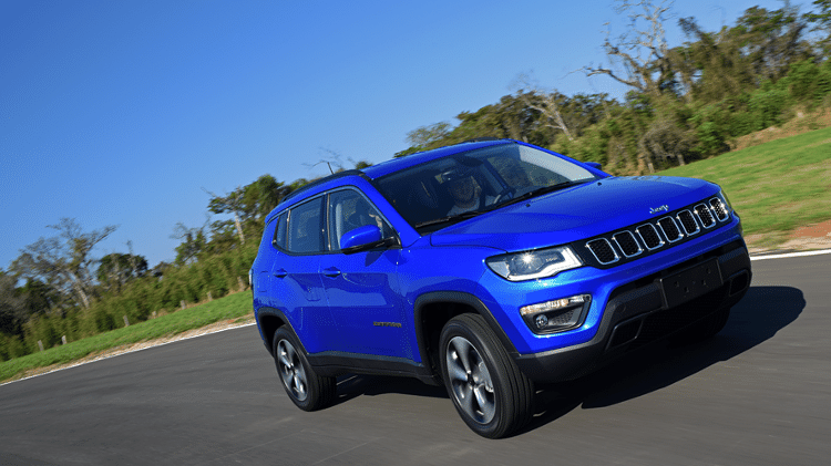 Carro automático: conheça os 10 modelos mais vendidos no 1º semestre