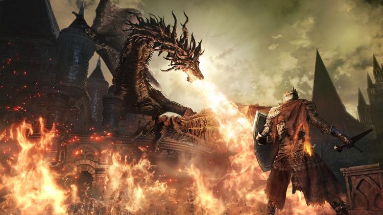 Entrevista na BGS 2019: Hidetaka Miyazaki, criador de Dark Souls