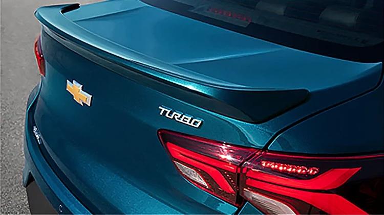 Chevrolet Onix Plus surge com visual aventureiro e esportivado; veja