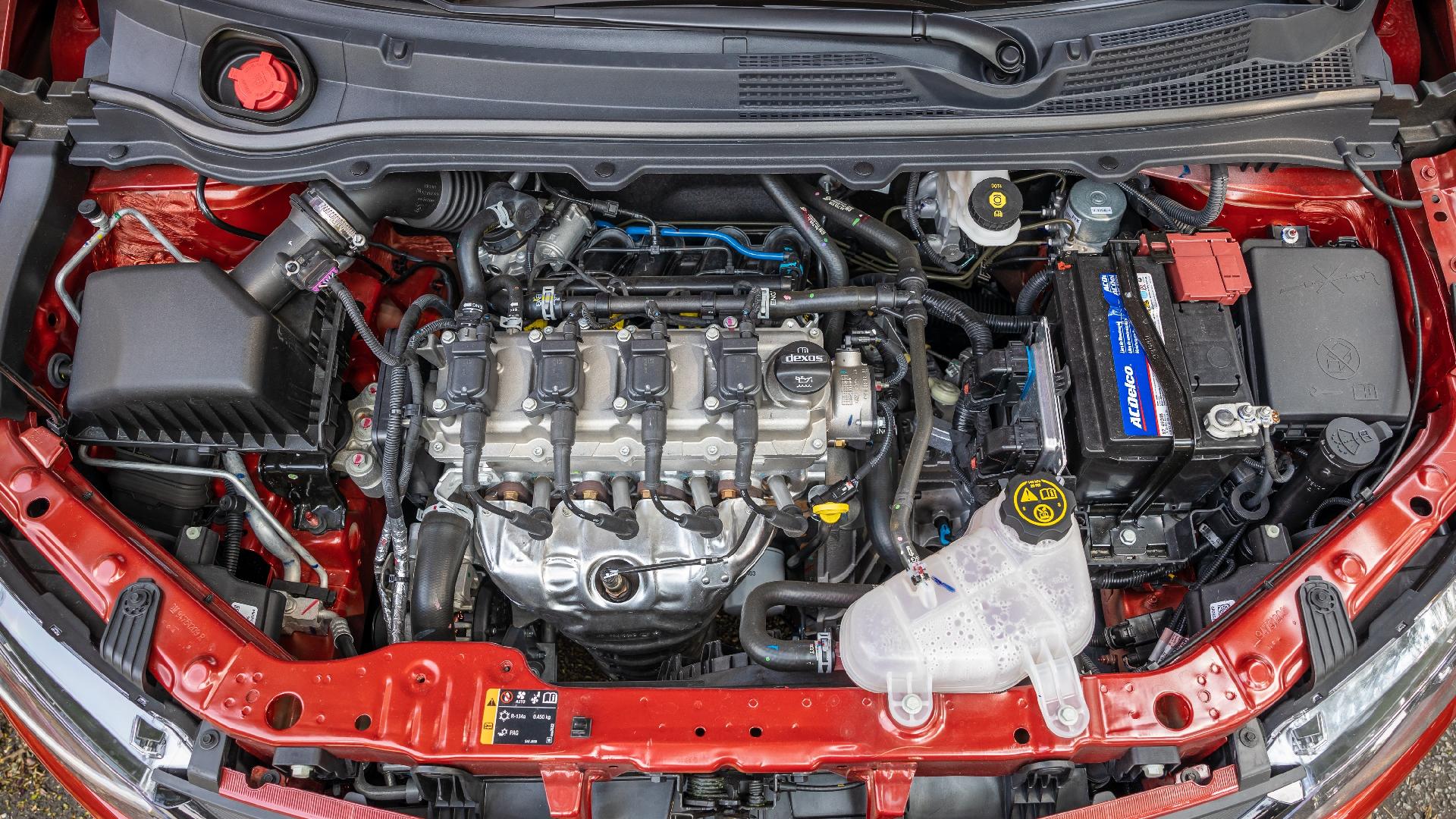 Chevrolet Onix Joy: preço, fotos, motor e consumo do novo hatch da GM