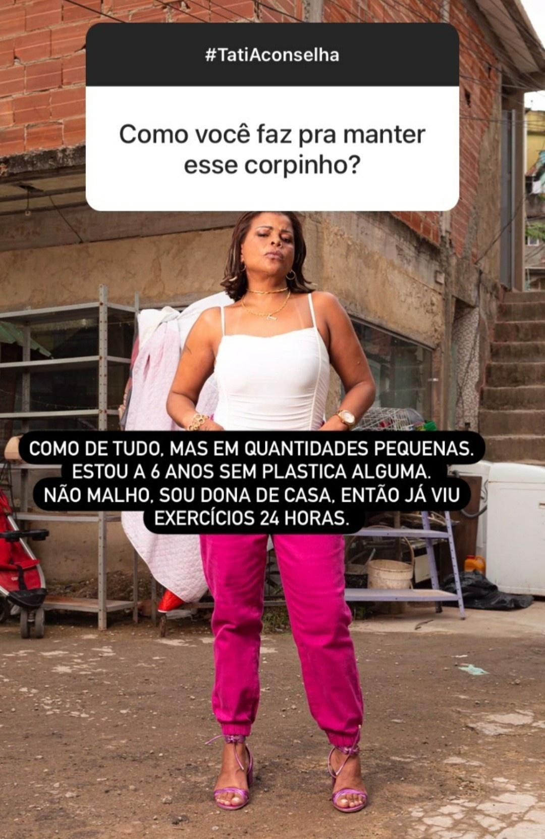 Memes Tati Quebra