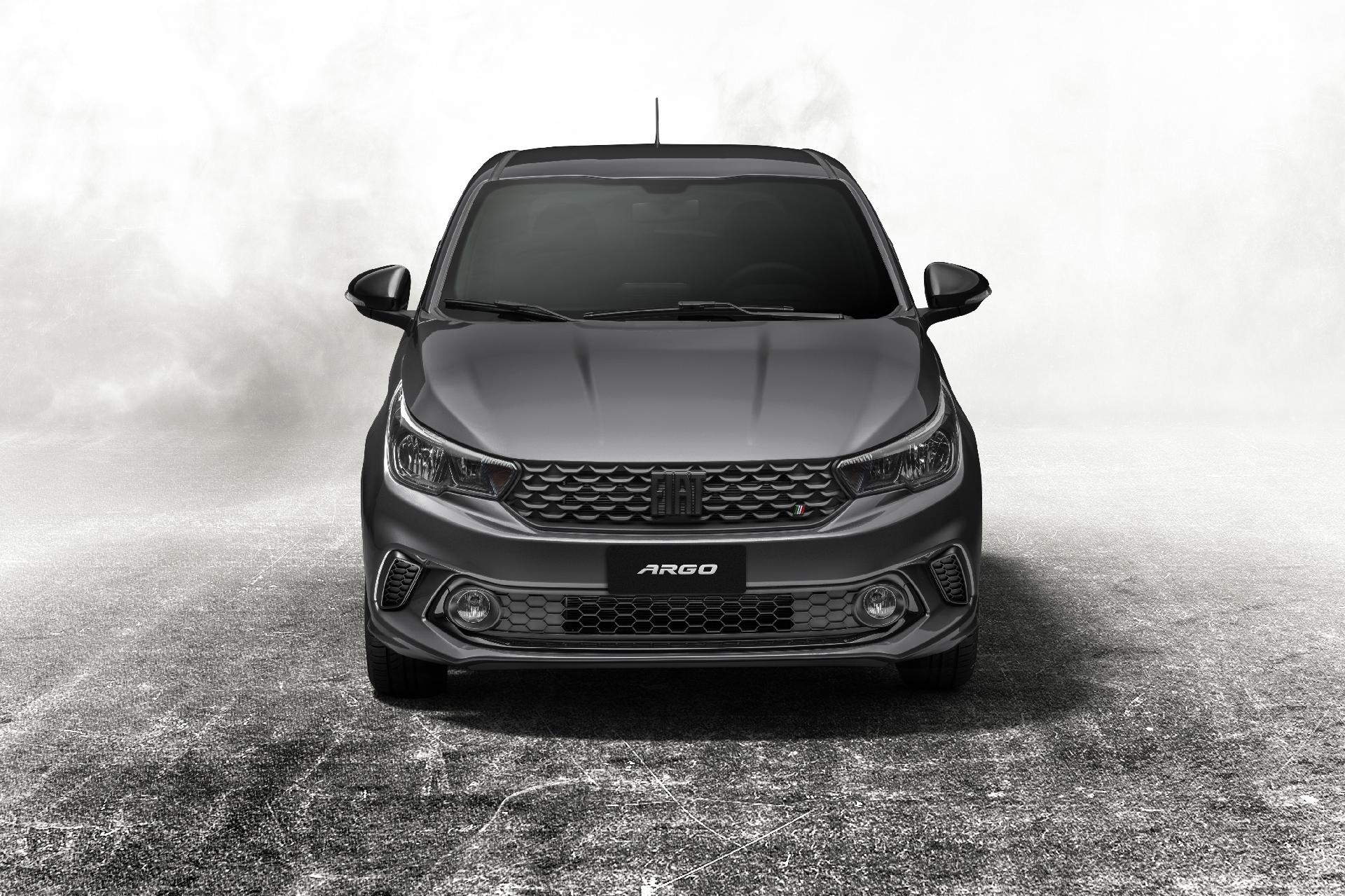 Fotos: Fiat Argo S-Design: veja detalhes do líder de vendas de maio ...