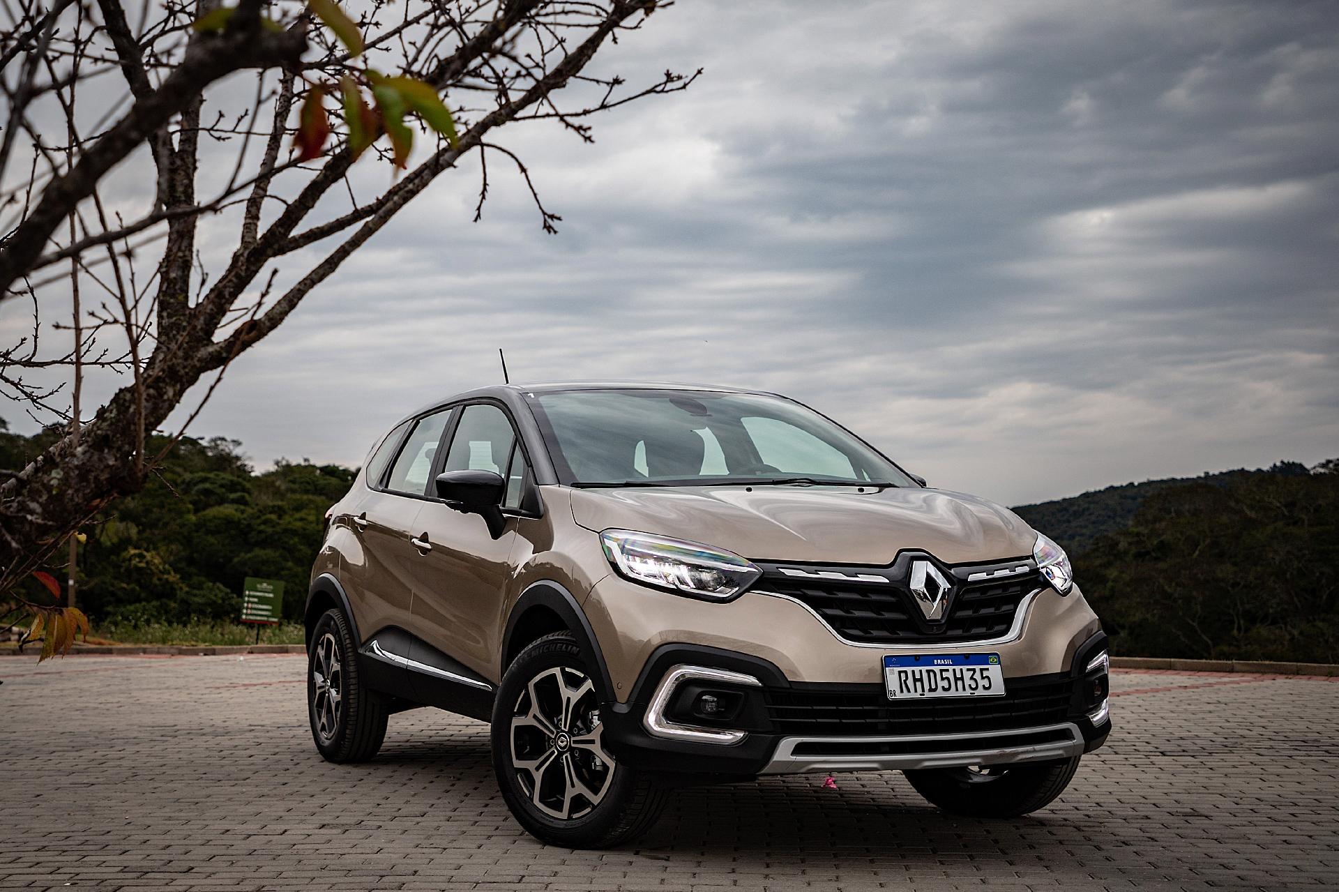 Novo Captur 2022 reforça mudança de postura da Renault no mercado - 07 ...