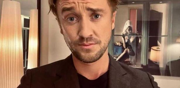 Tom Felton diz que foi para a reabilitação por abuso de álcool