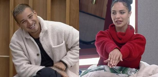A Fazenda 2021: Aline compara macaco de estimação de MC Gui com Rico