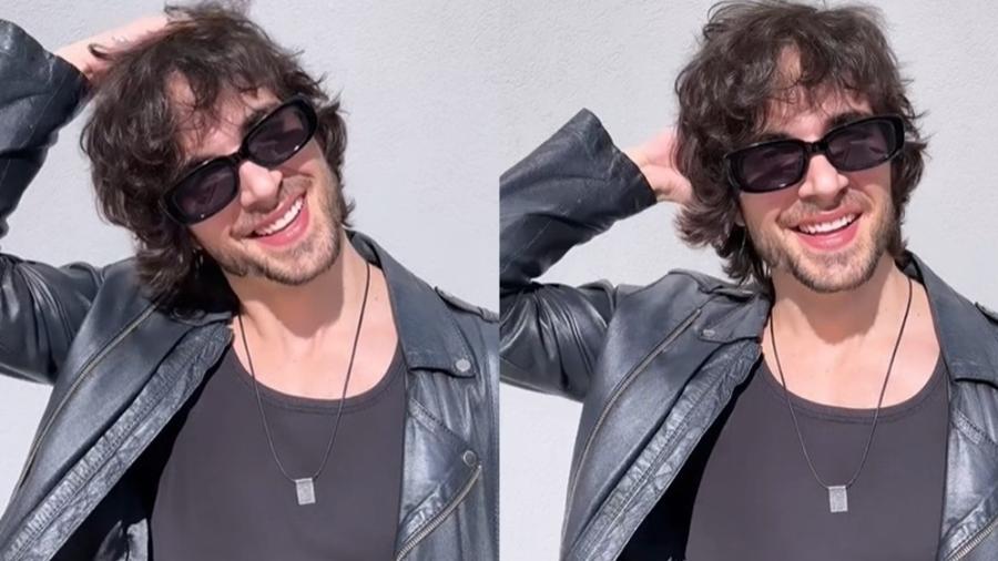 Fiuk corta o cabelo e é elogiado pelos seguidores por seu novo visual