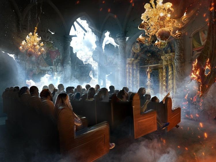 Terremoto em Lisboa: museu recria tragédia que destruiu a cidade