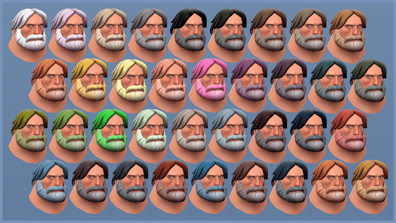 Fotos: Skin de Gabe Newell em "Team Fortress 2" - 26/11/2015 - UOL Start