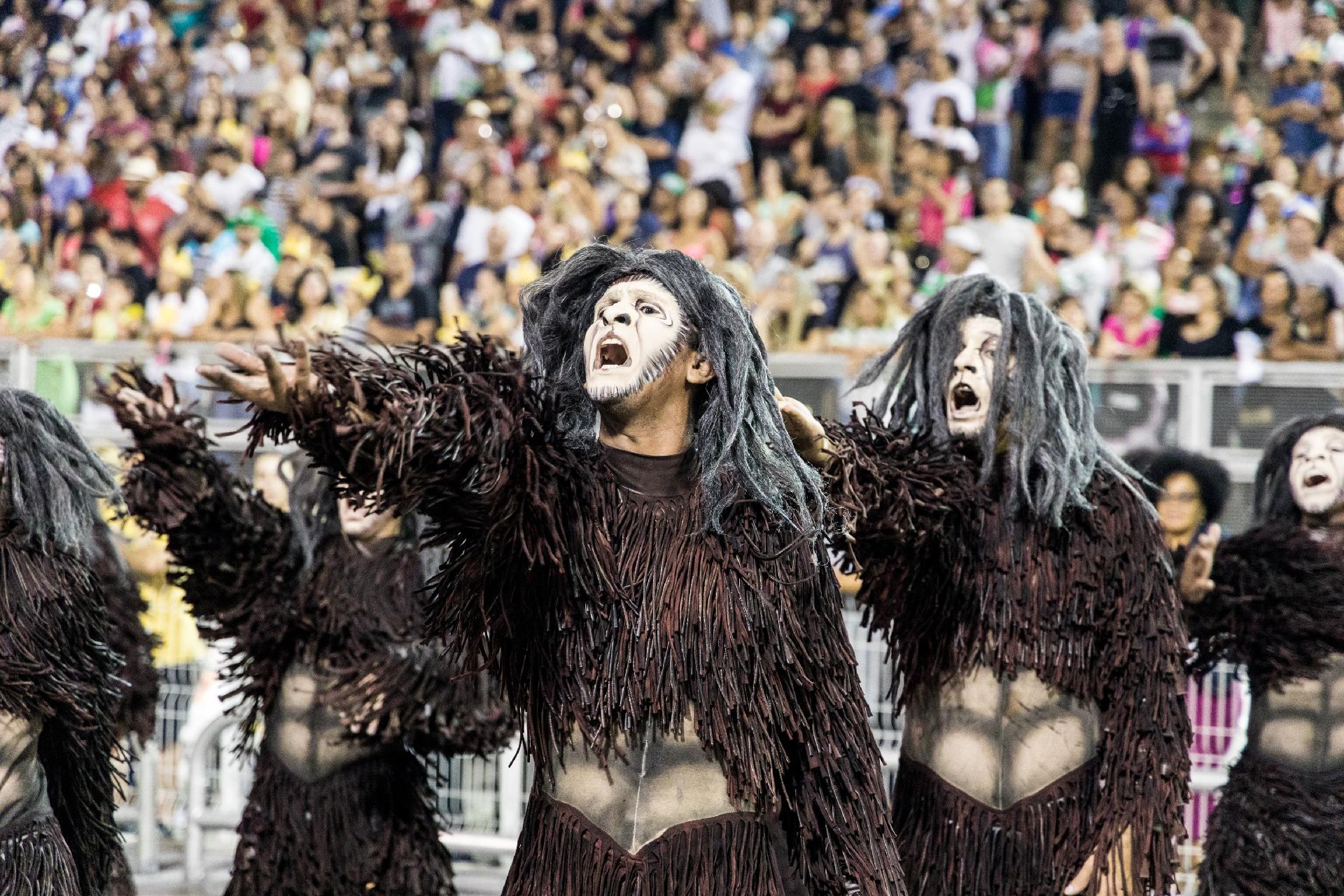 Veja fotos da Dragões da Real no Desfile das Campeãs de SP - São Paulo ...