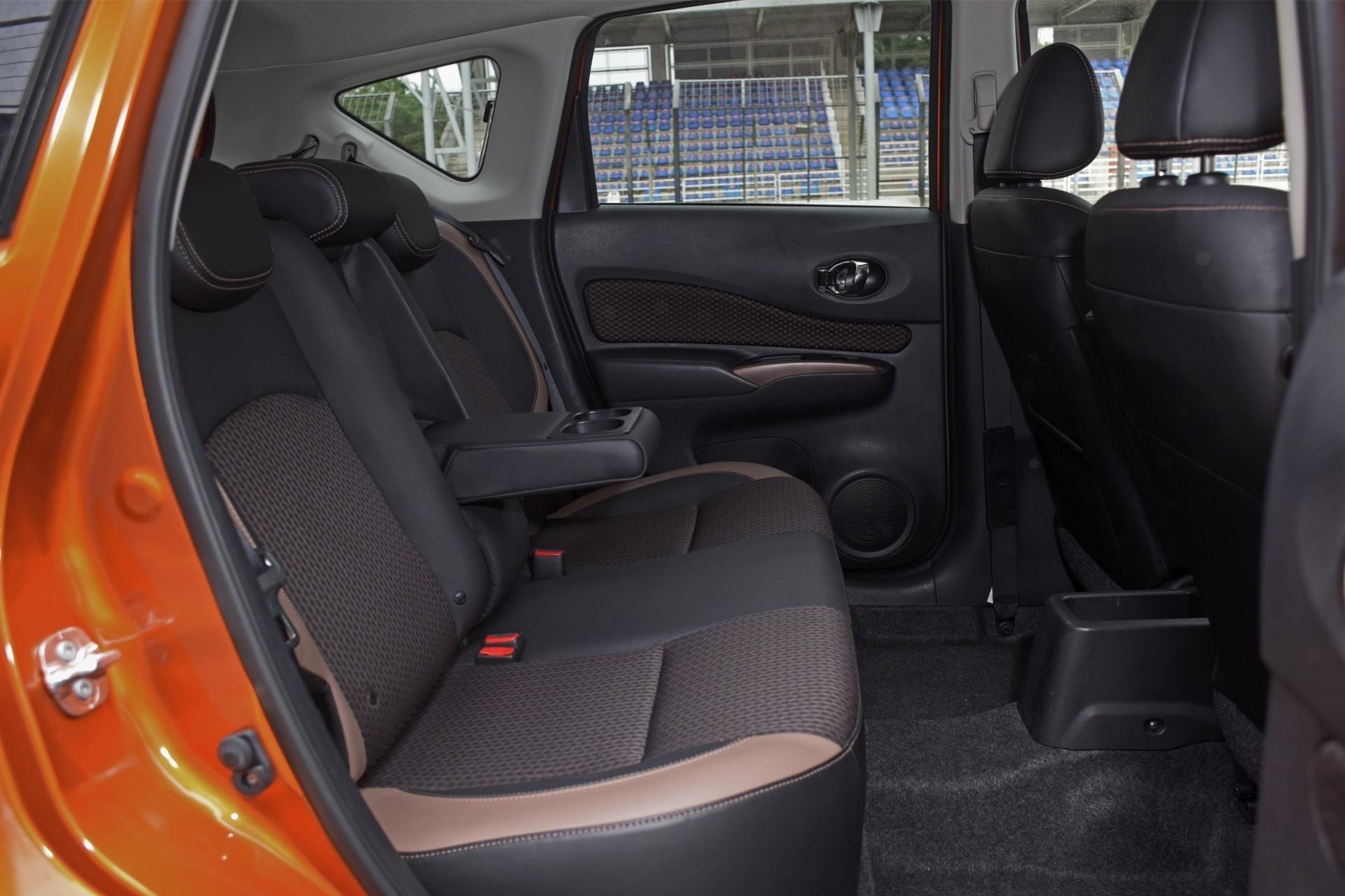 Fotos: Nissan Note E-Power - 26/03/2019 - UOL Carros