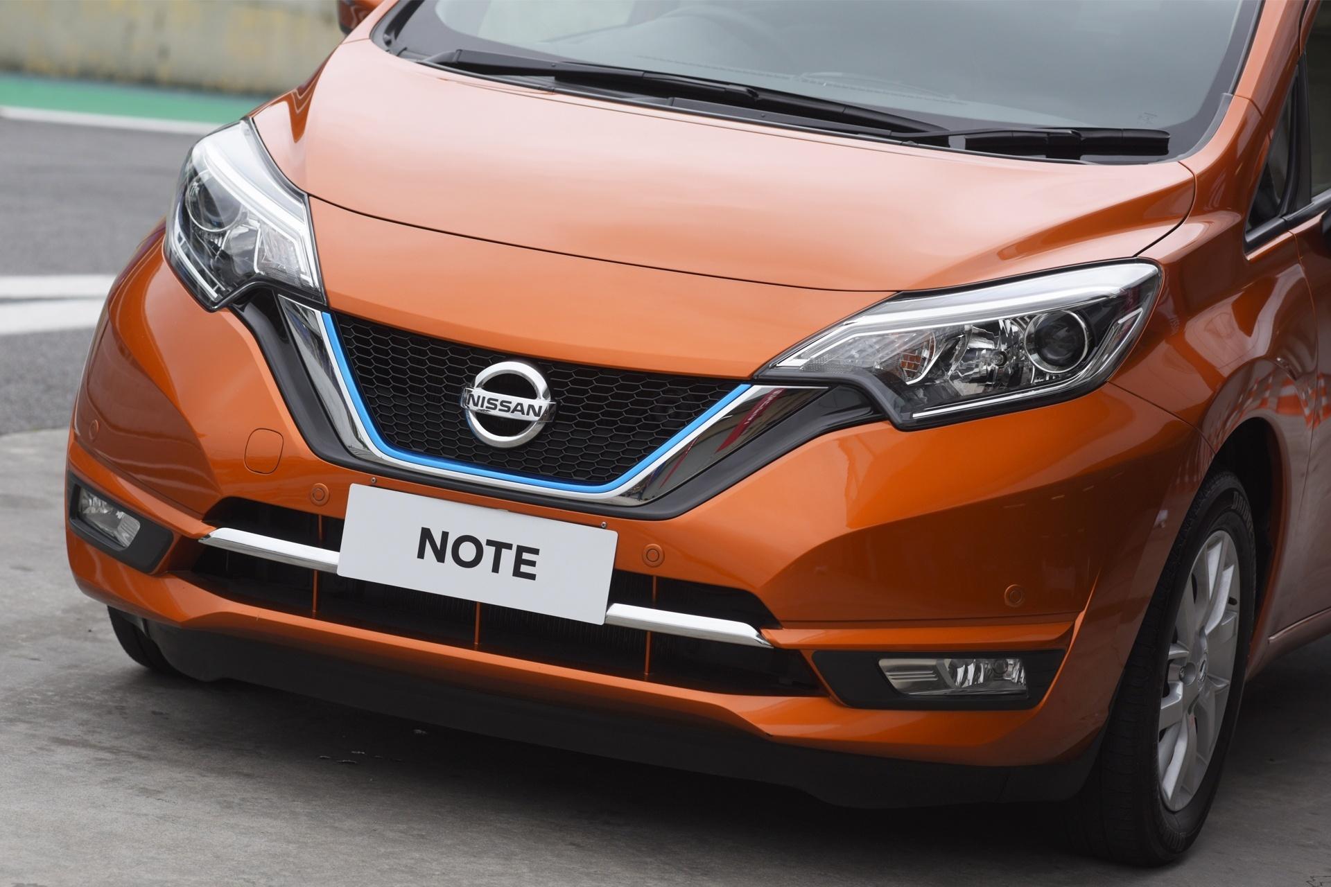 Fotos: Nissan Note E-Power - 26/03/2019 - UOL Carros
