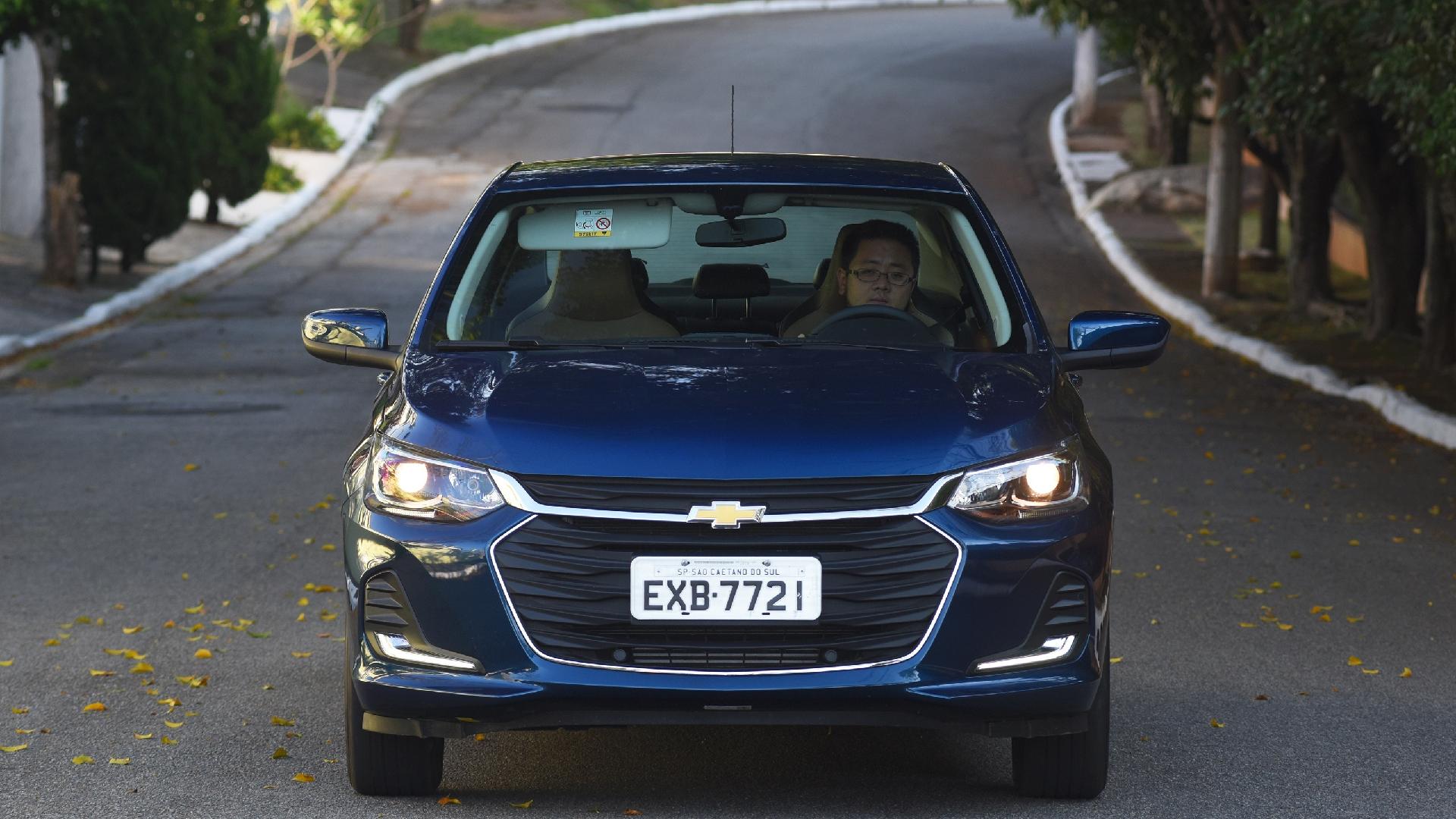 Onix Plus 2020 está à frente de rivais? Avaliamos a versão sedã do ...