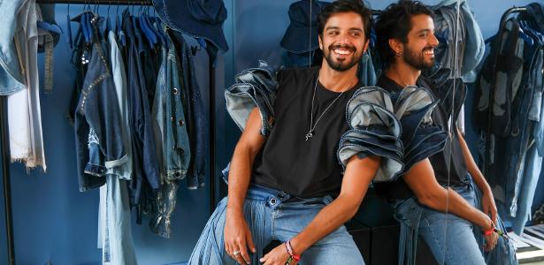 Simas exalta par com atriz trans em 'Renascer': 'Avançar no tema'