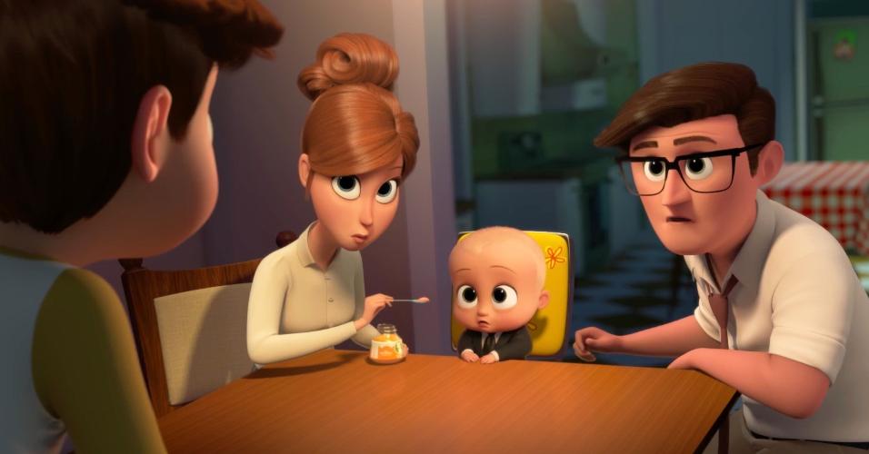 "O Poderoso Chefinho" é a primeira bola fora da DreamWorks ...