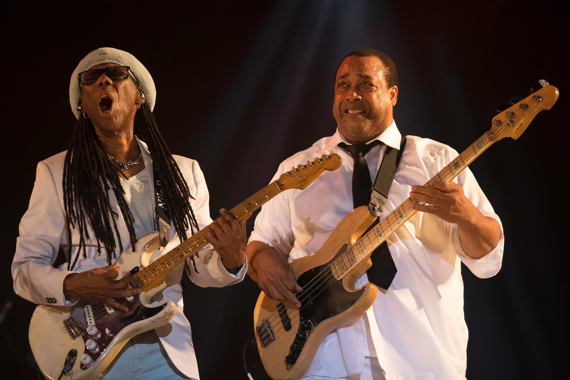 Fotos: O terceiro dia do Rock in Rio 2017 em 20 imagens - 18/09/2017 ...