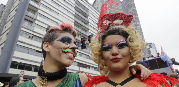 Carnaval 2019: Drag queens fazem desfile para "fechar" o Centro de SP ...