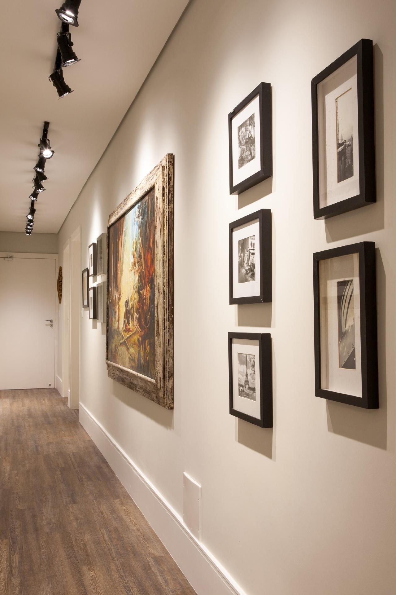 Fotos: Como decorar um corredor: veja ideias para aproveitar cada ...