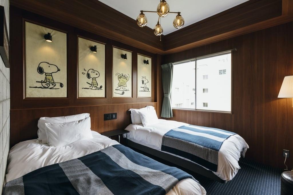 Fotos: Hotel do Snoopy no Japão - 01/08/2018 - UOL Nossa