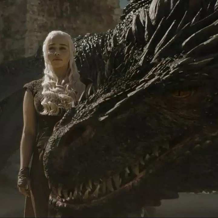 Jogo Dos Tronos Dragoes Daenerys