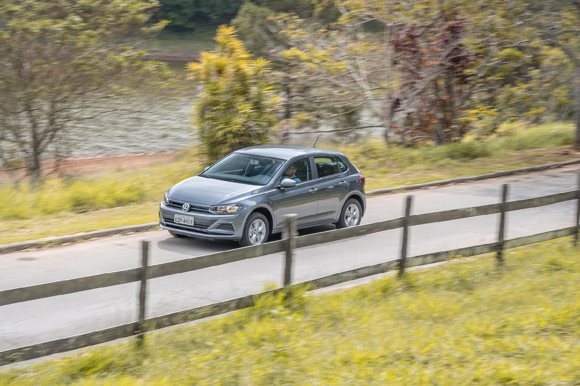 Volkswagen Polo MPI: avaliamos o hatch que pretende ser 'degrau acima ...