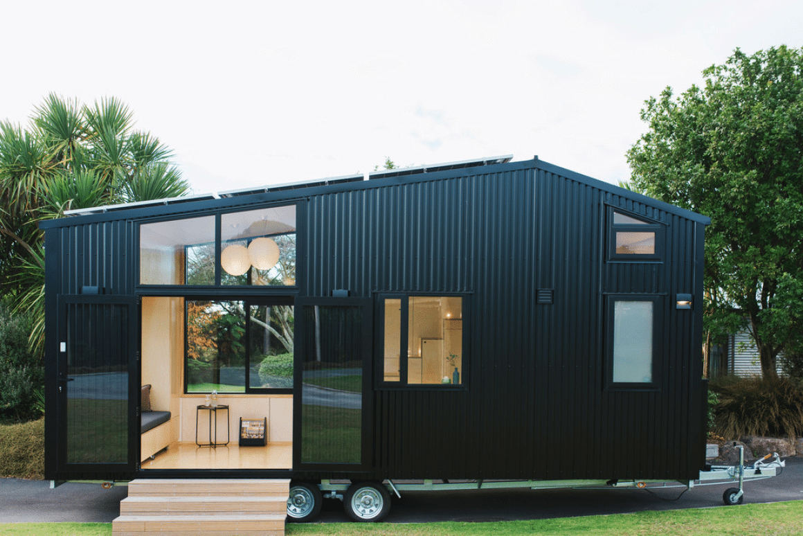 Tiny house: a história da família brasileira que vive em uma minicasa ...
