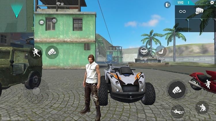 Free Fire: Conheça todos os veículos do jogo e os seus atributos - 16 ...