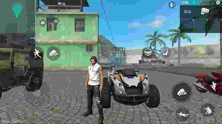 Free Fire: Conheça todos os veículos do jogo e os seus atributos - 16 ...