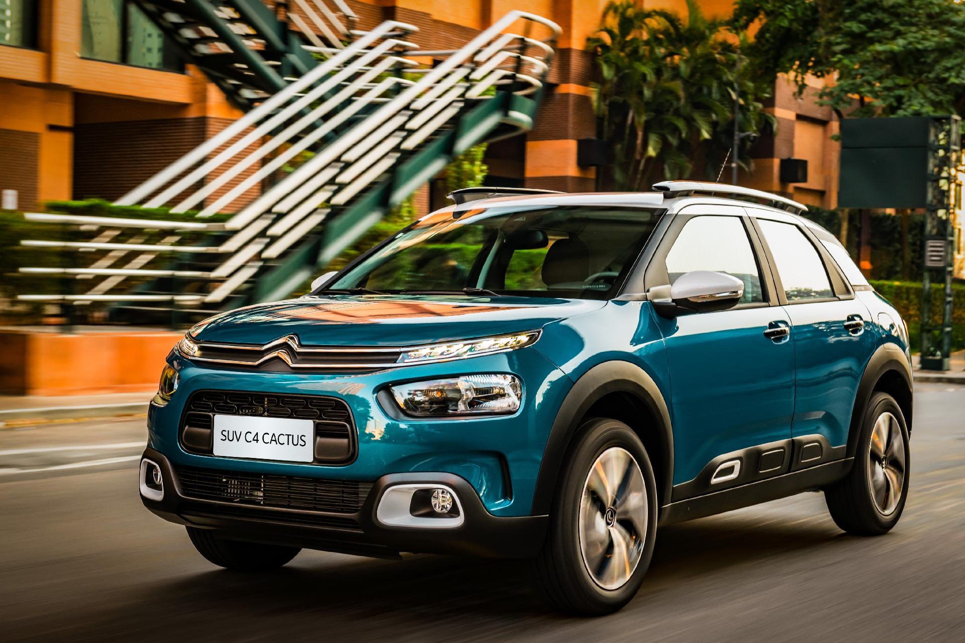 Citroën C4 Cactus: testamos o SUV que envelhece bem, mas nunca 'decolou ...