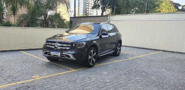 Mercedes-Benz GLC: versão a diesel traz autonomia, mas aperta no bolso ...