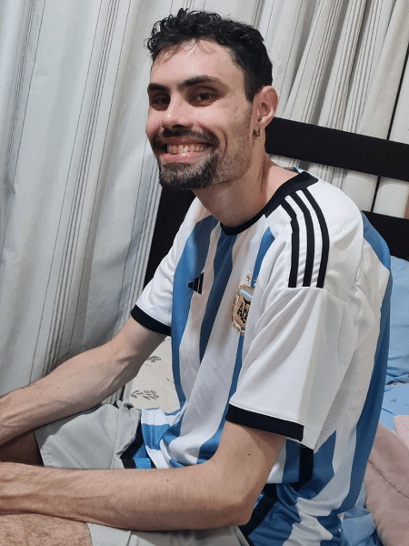 Influenciador Daniel Jogadas convive com a esquizofrenia: 'Quero ...