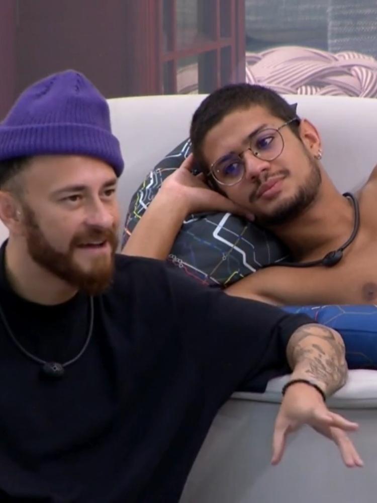 BBB 23: Papo esquenta e brothers revelam seus desejos sexuais