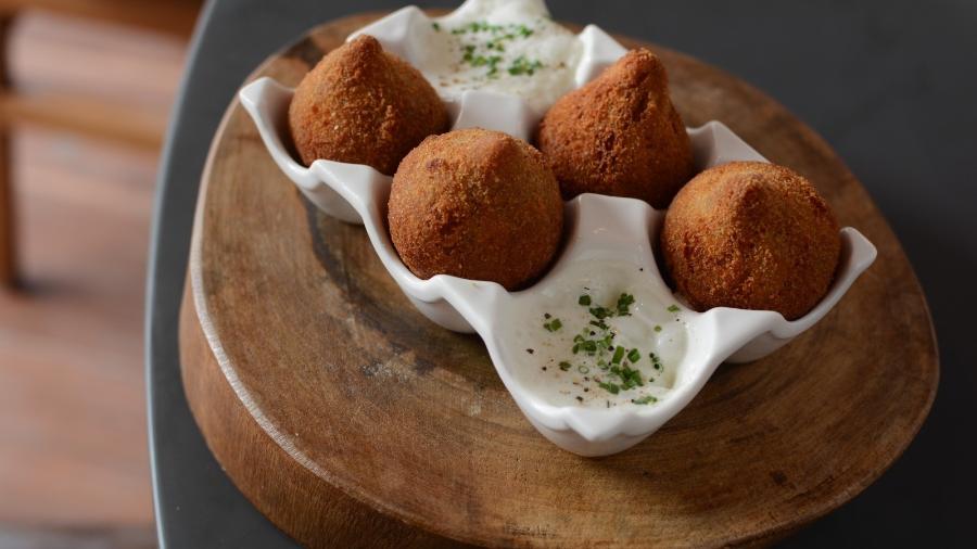 A coxinha que demora 3 dias pra ficar pronta