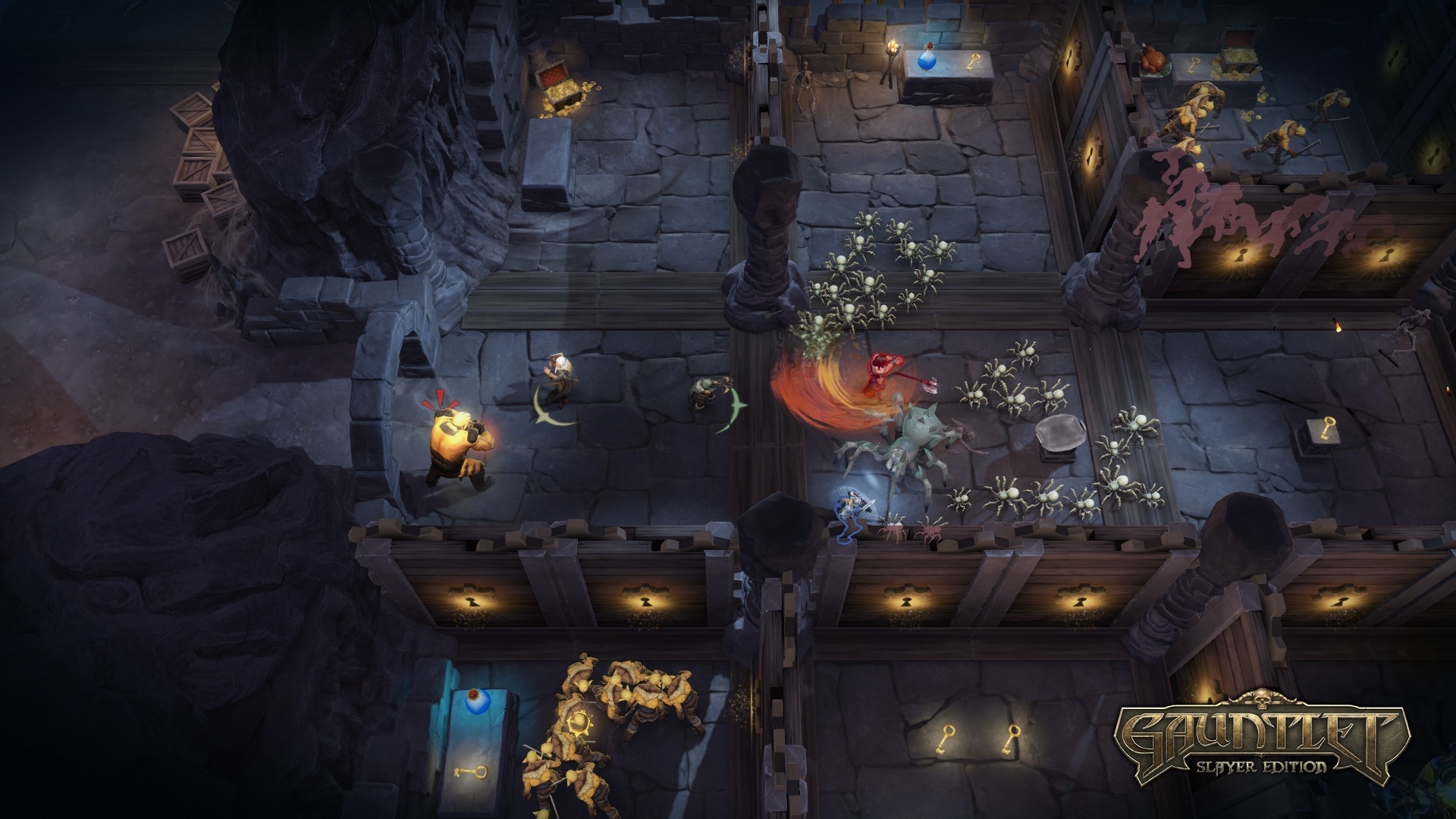 Fotos: Gauntlet 2014 - 21/05/2014 - UOL Entretenimento