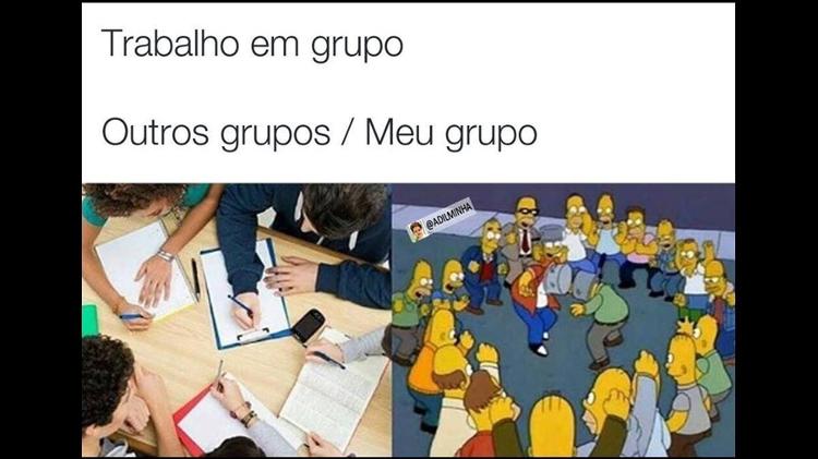 Estes memes são muito comédia - BOL Memes