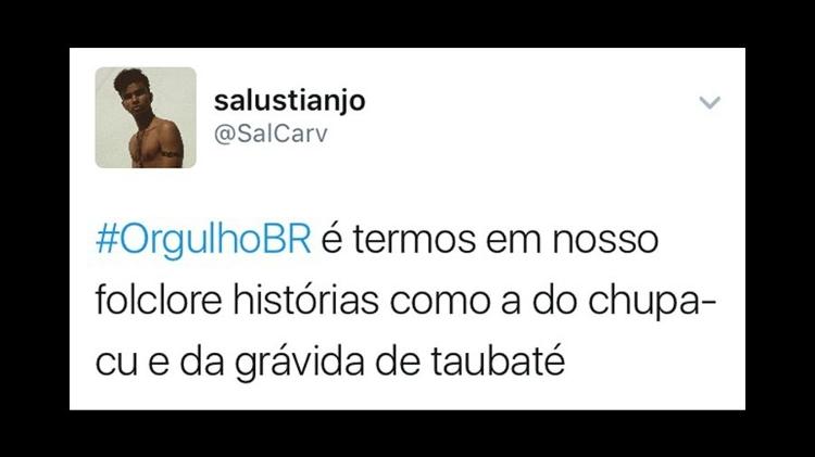 Internautas traduzem em memes o orgulho de ser brasileiro - BOL Memes
