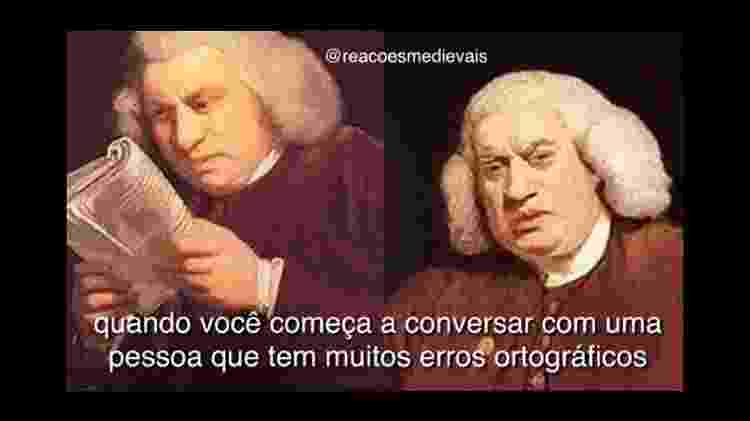 Confira memes medievais que ilustram a vida moderna - BOL Memes