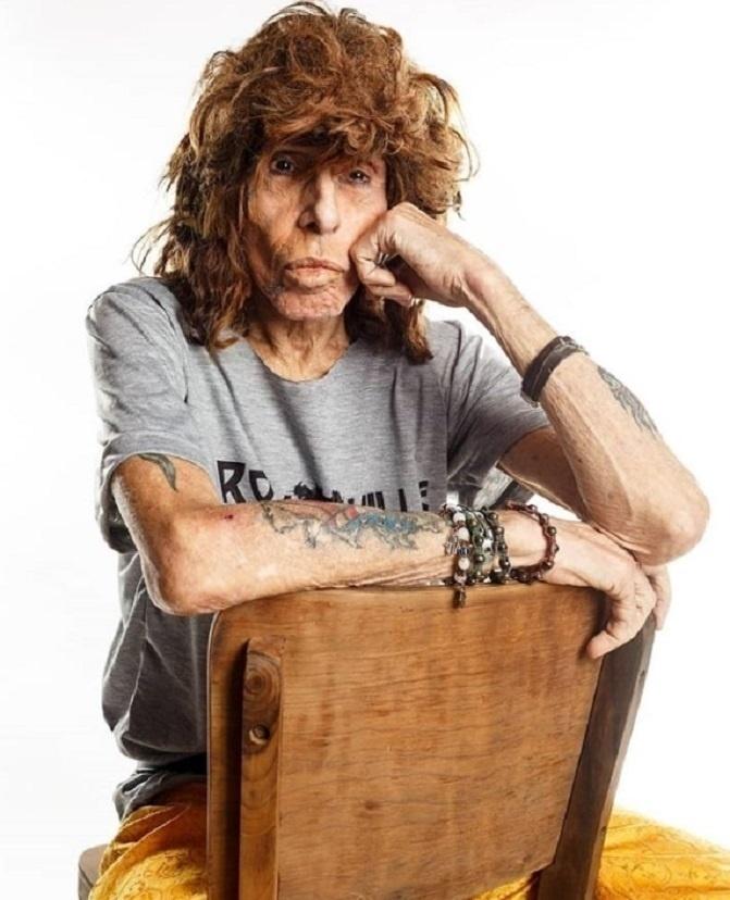 Serguei, ícone do rock brasileiro, morre aos 85 anos - 07/06/2019 - UOL ...