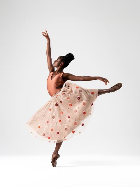 Ingrid Silva, bailarina: "Não quero perder a essência. Eu não sou só ...