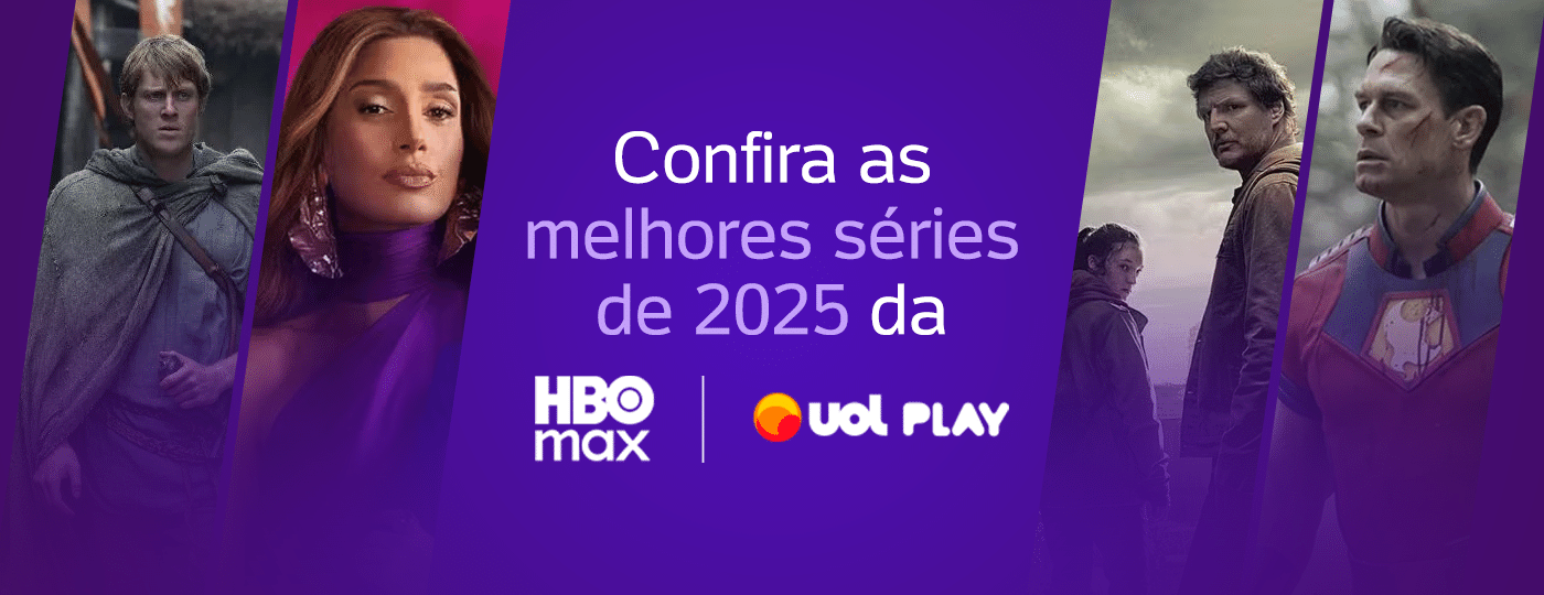 Retrospectiva: confira as melhores séries de 2025 da HBO Max