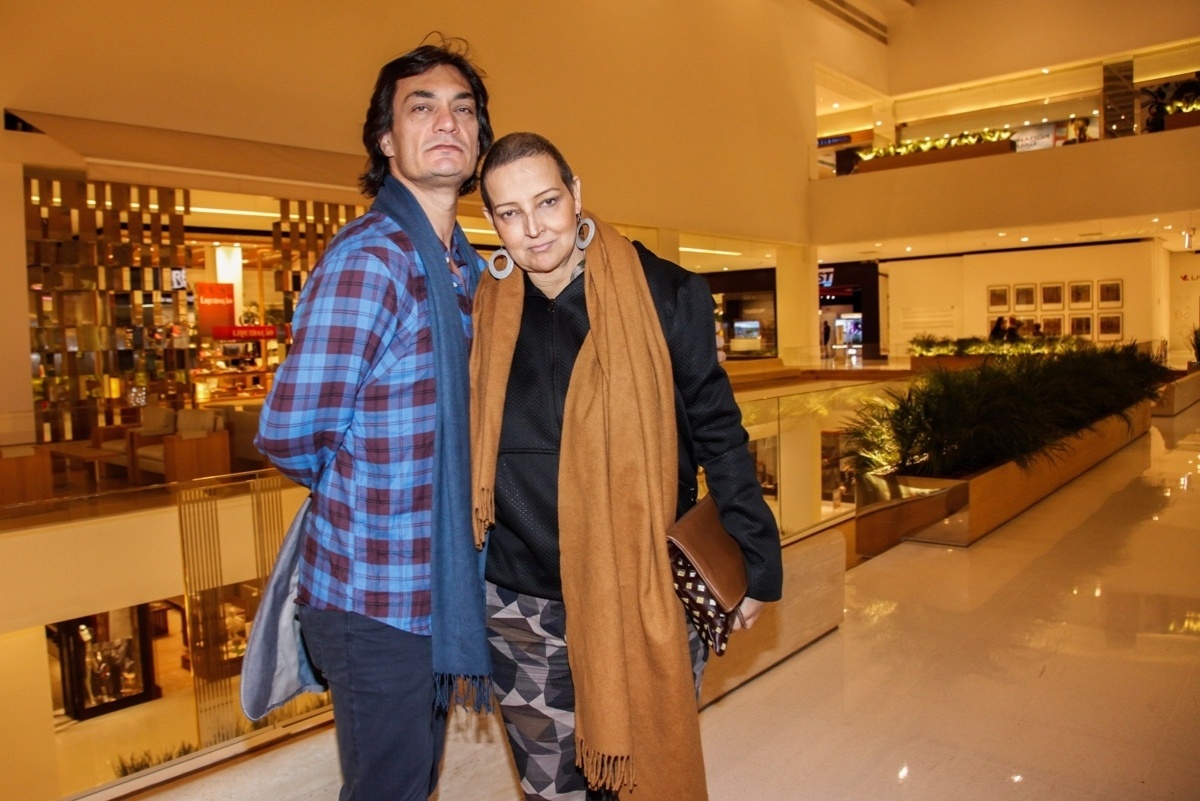 Fotos: Morre a atriz Betty Lago aos 60 anos - 13/09/2015 - BOL BOL