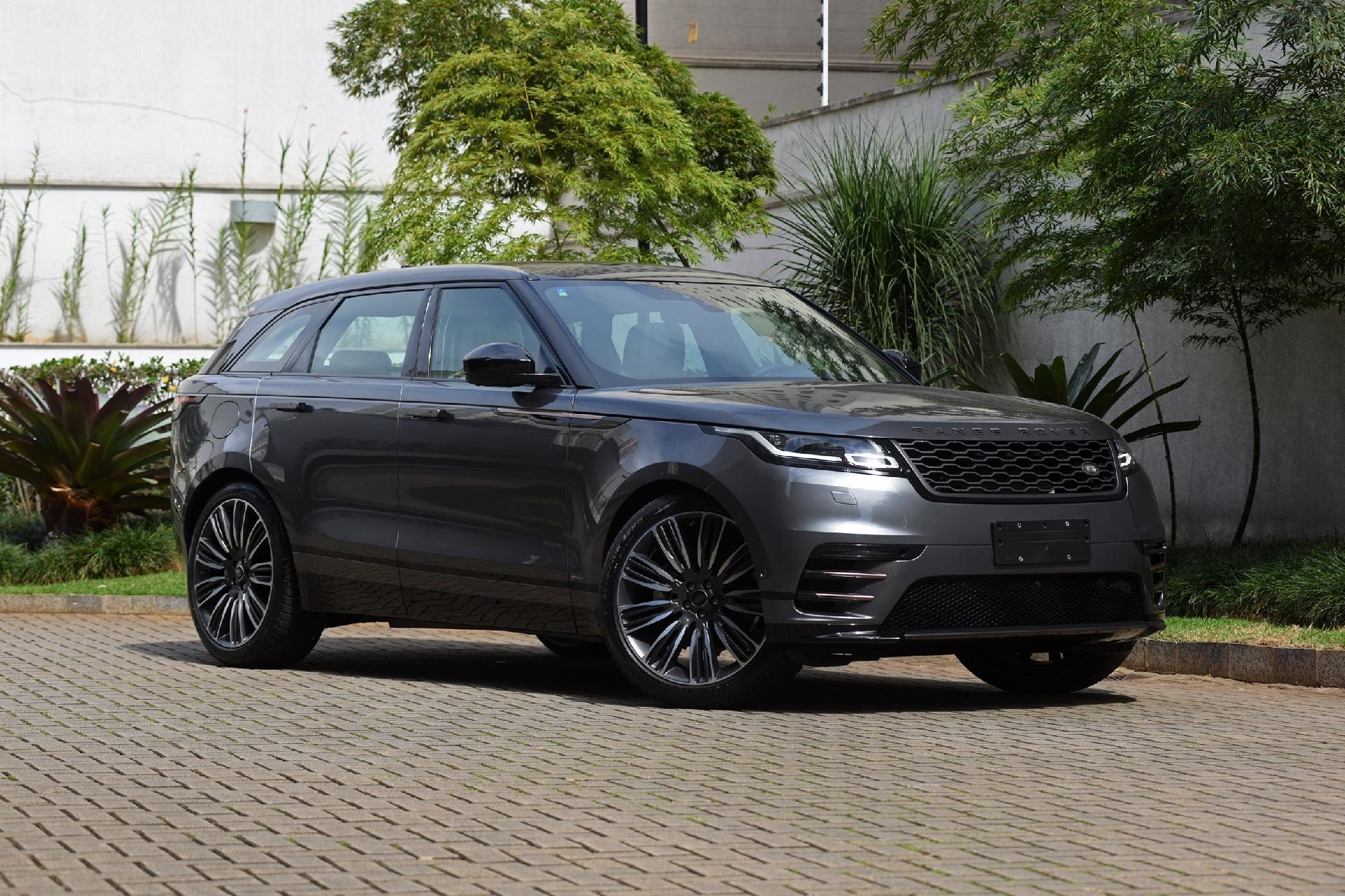 Fotos: Por dentro do Range Rover Velar First Edition - 04/09/2017 - UOL ...