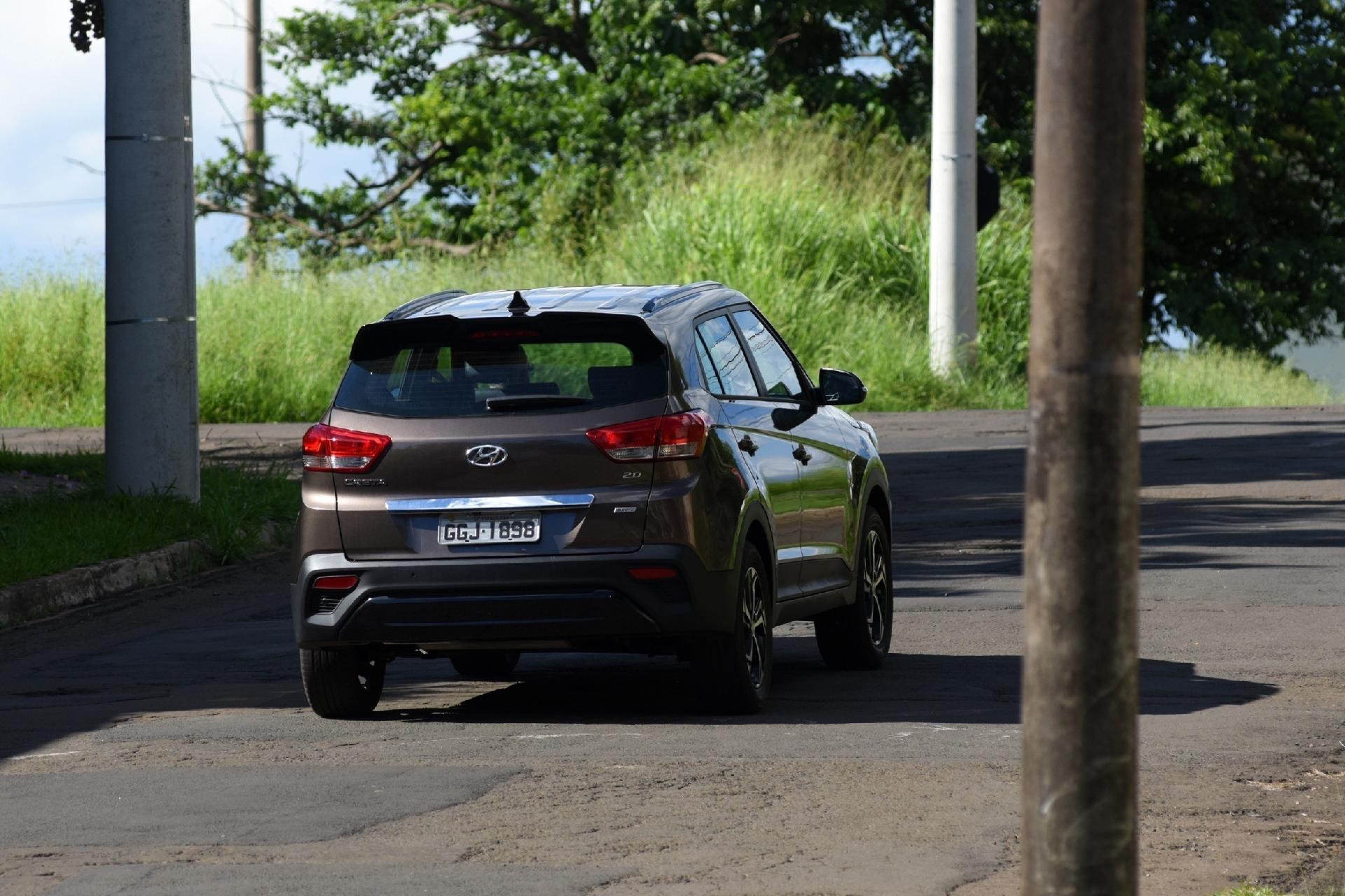 Hyundai Creta Sport tem visual invocadinho e mais o quê? Veja avaliação