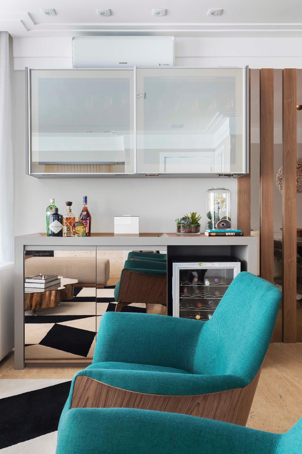 Fotos: Bar em casa: como ter um espaço para bebidas de forma simples e ...